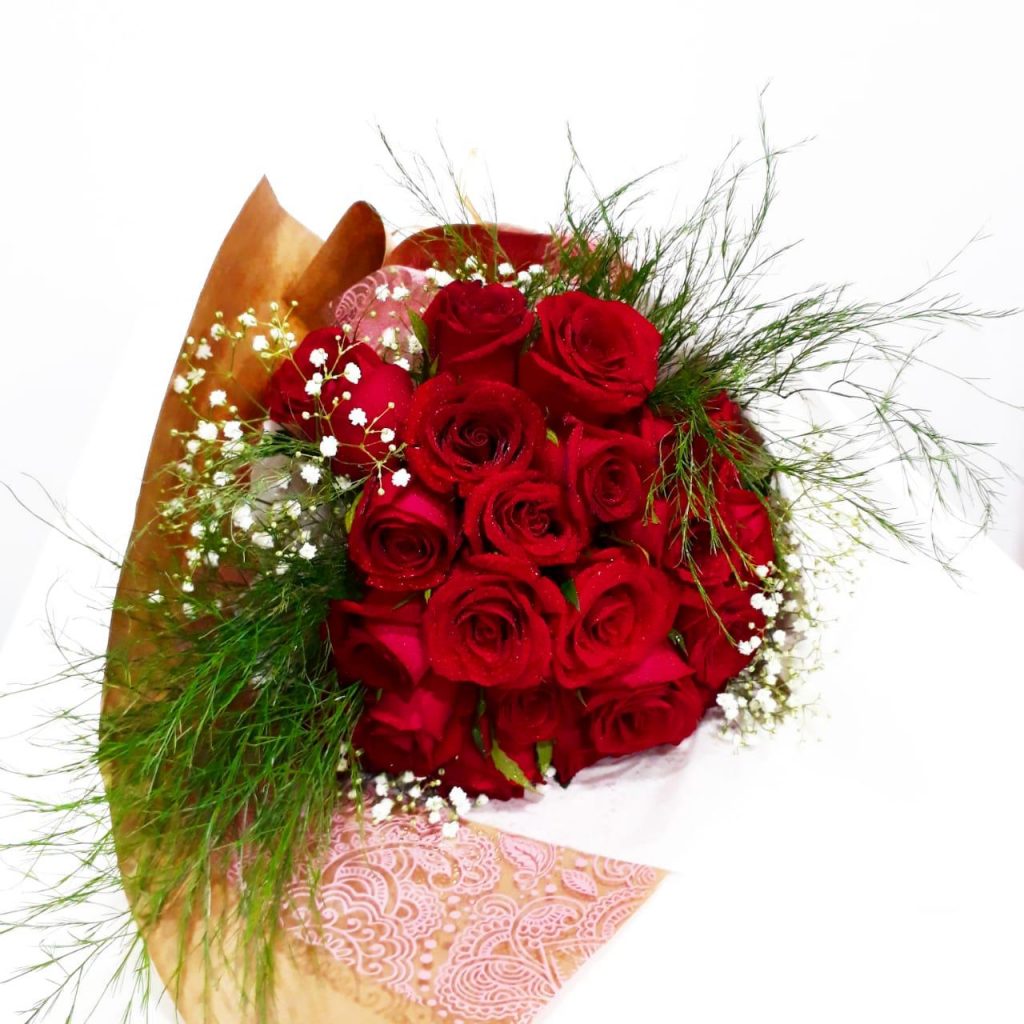 Buquê de Flores | Dona Florinda Floricultura