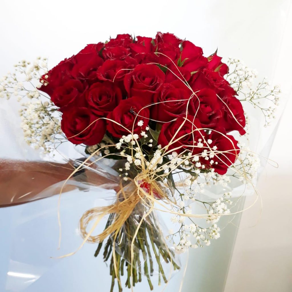 Buquê de Flores | Dona Florinda Floricultura
